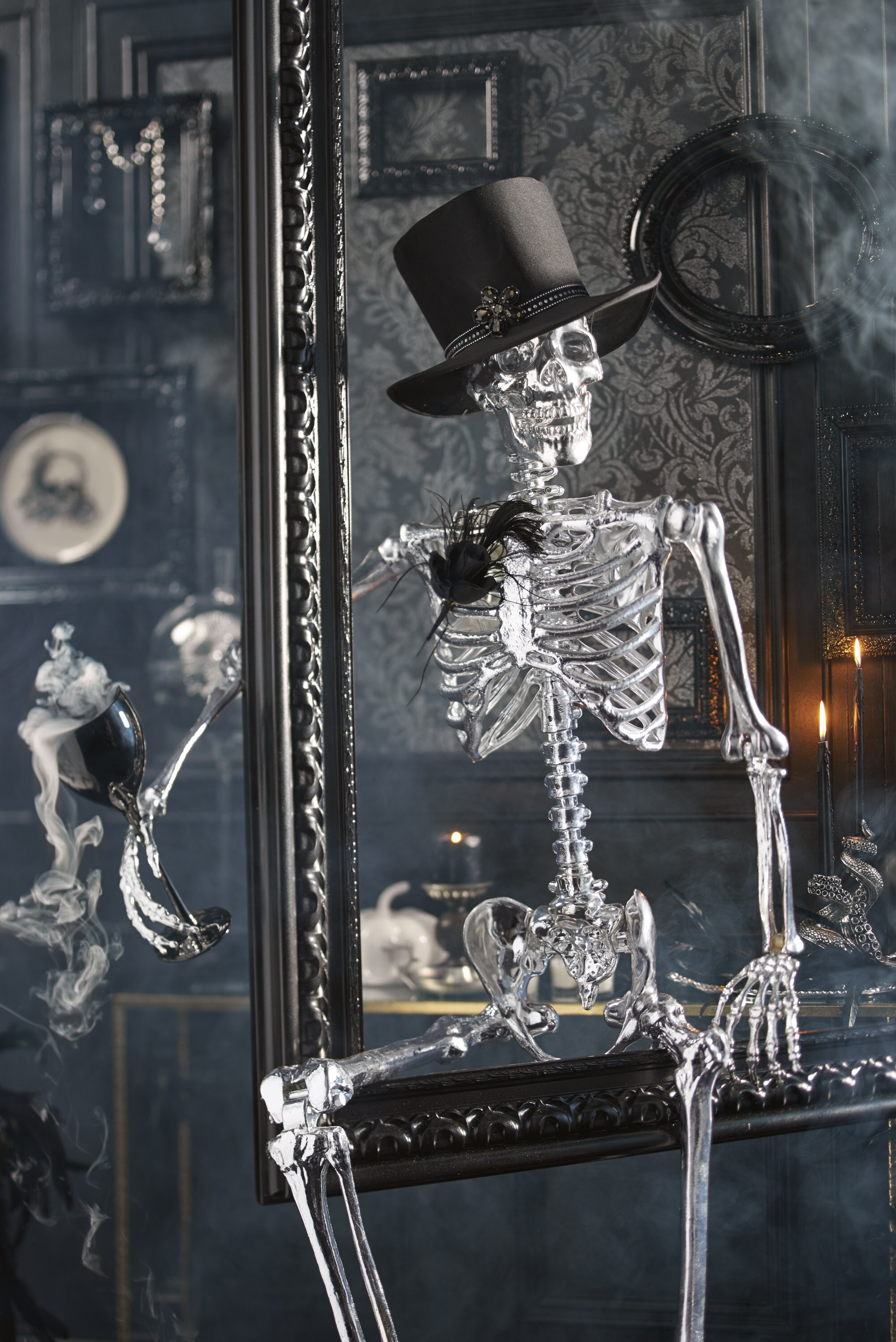 chrome_skeleton - Grandin Road Blog