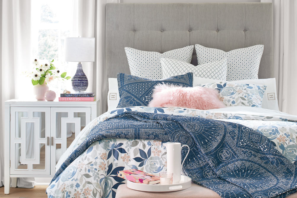 Bedding - Bath Accessories - Spa Bathroom | Grandin Road