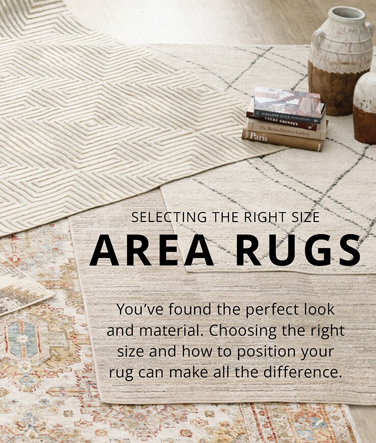 Indoor Rug Guide - Outdoor Rug Guide | Grandin Road