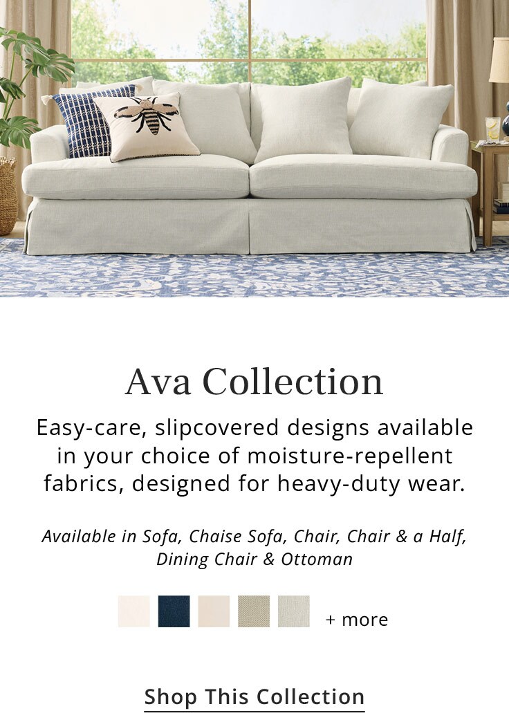 Indoor Furniture - Seating Collections | Grandin Road