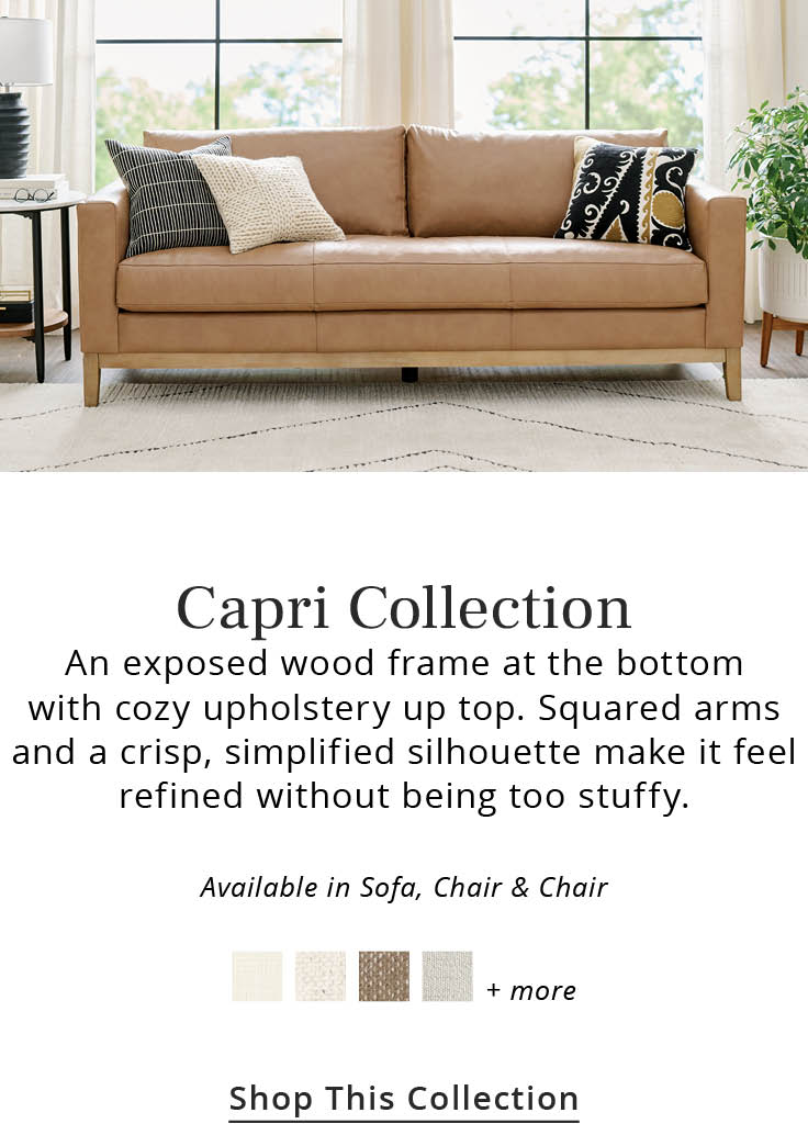 Indoor Furniture - Seating Collections | Grandin Road