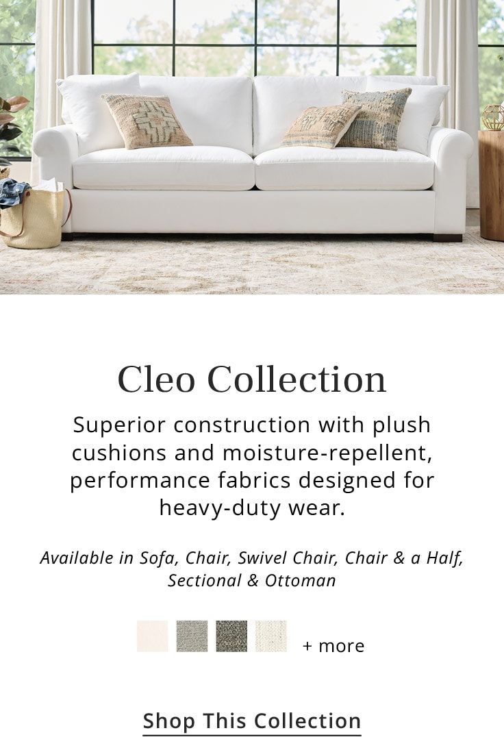 Indoor Furniture - Seating Collections | Grandin Road