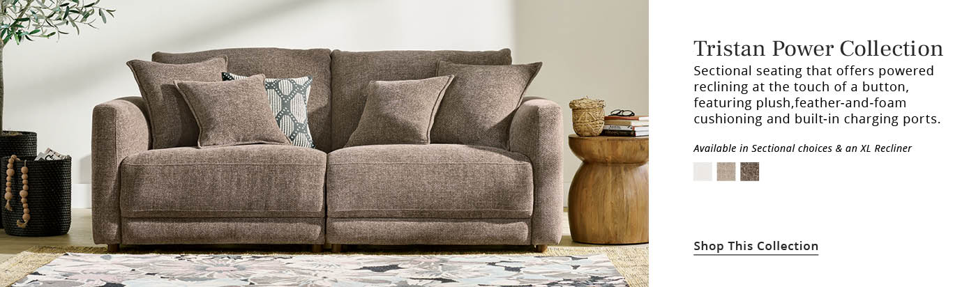 Indoor Furniture - Seating Collections | Grandin Road