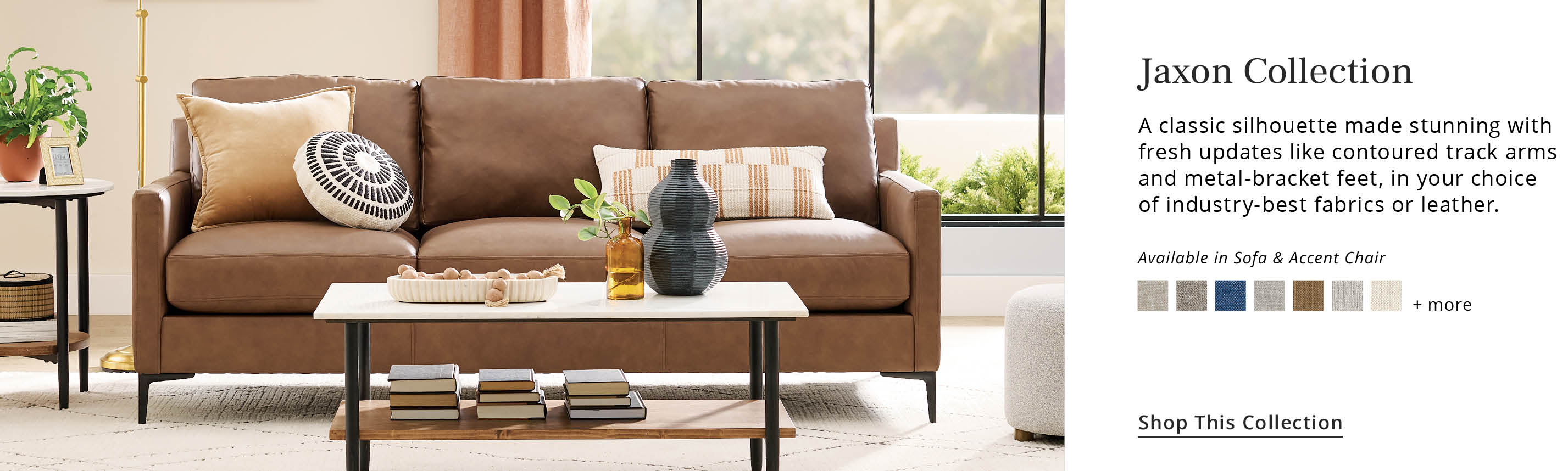 Indoor Furniture - Seating Collections | Grandin Road