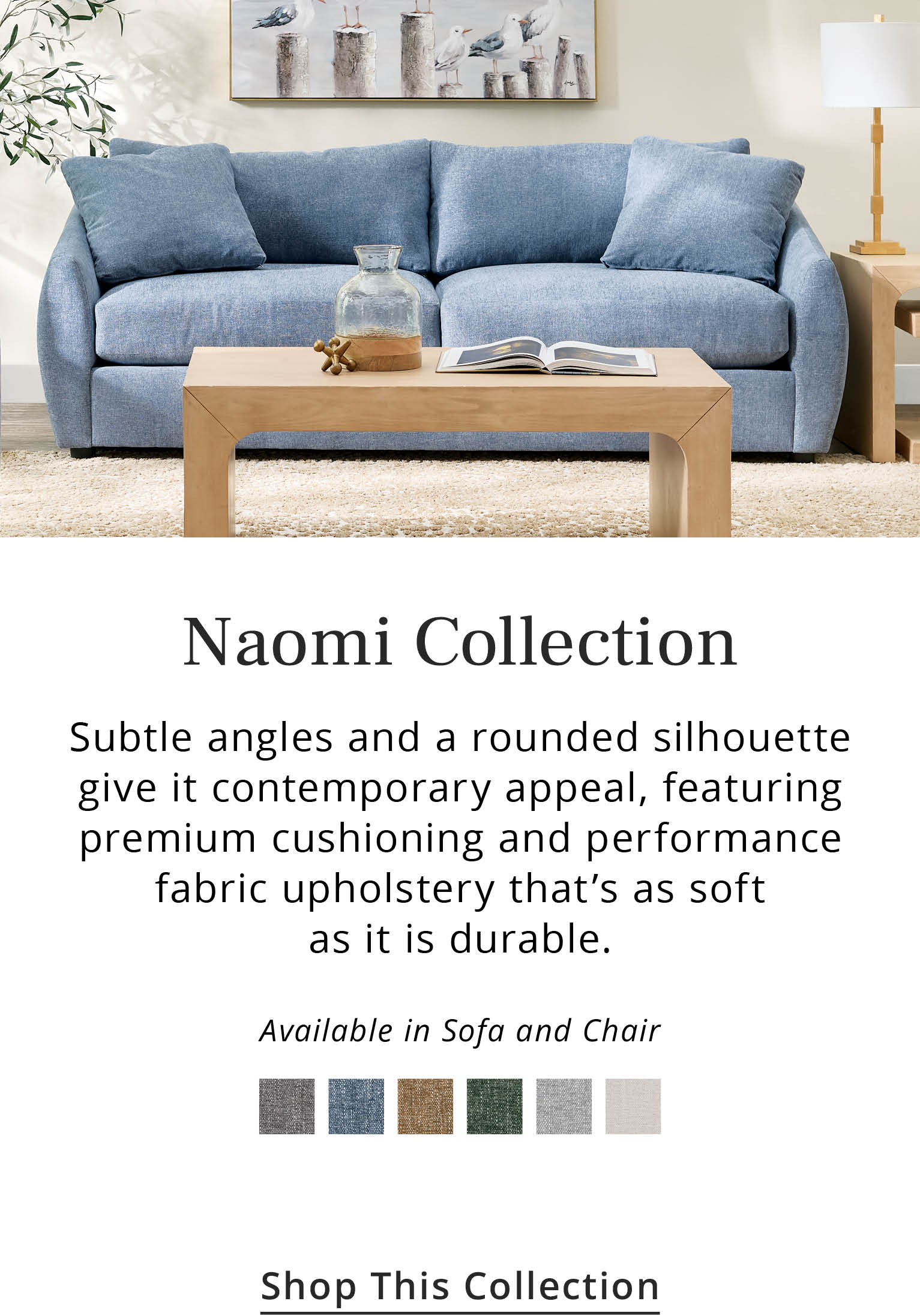Indoor Furniture - Seating Collections | Grandin Road
