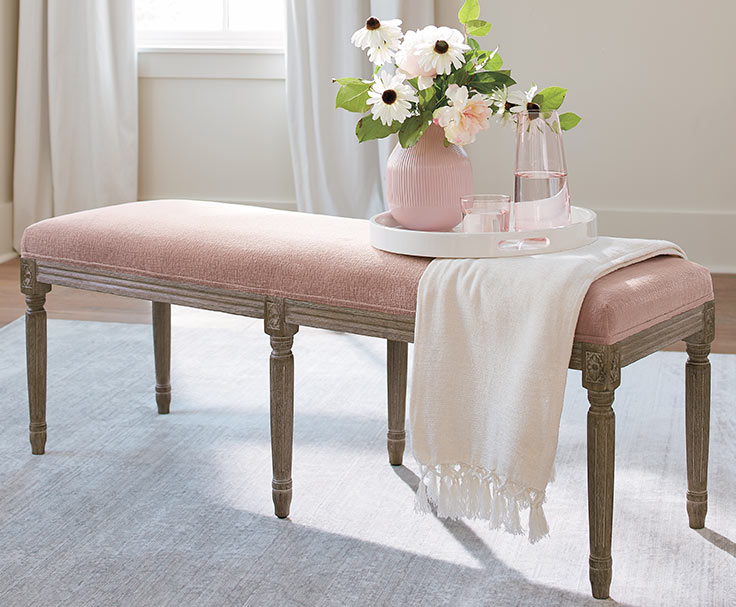 Benches, Ottomans and Stools