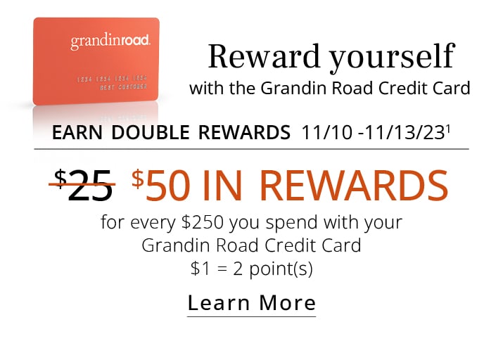 Grandin Road: Home Decor & Furnishings | Grandin Road