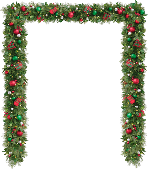 Interactive Christmas Door Designs & Create Your Own | Grandin Road