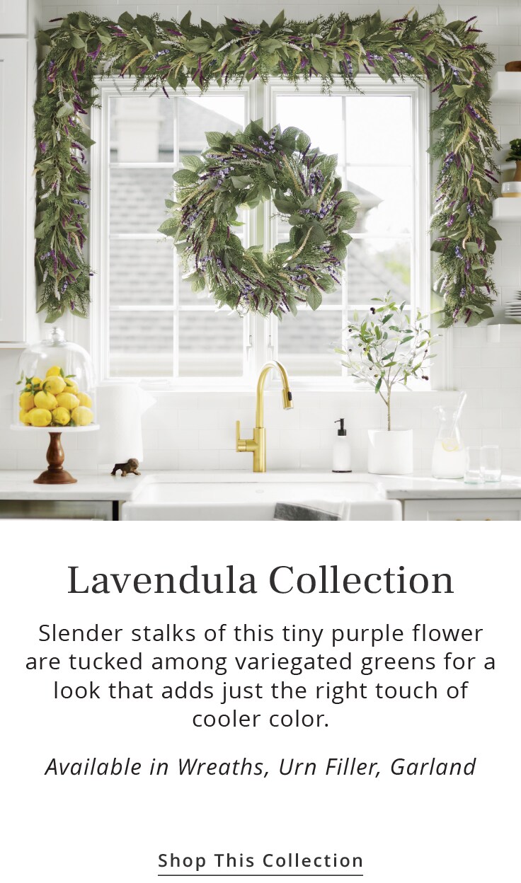 Greenery Collections | Grandin Road