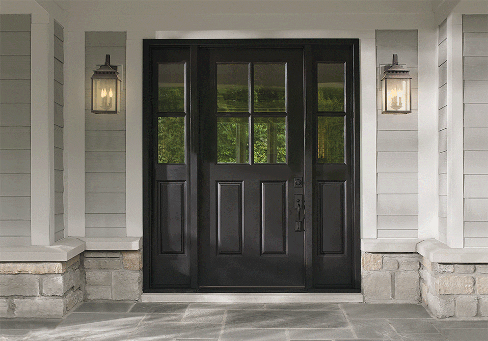 Front Door - Mix & Match Visualizer | Grandin Road