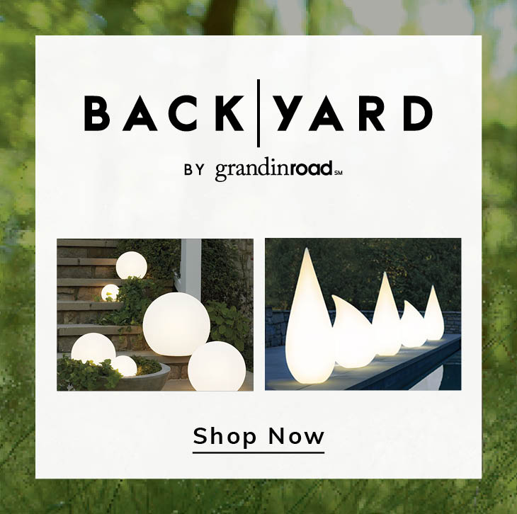 Grandin Road: Home Decor & Furnishings | Grandin Road