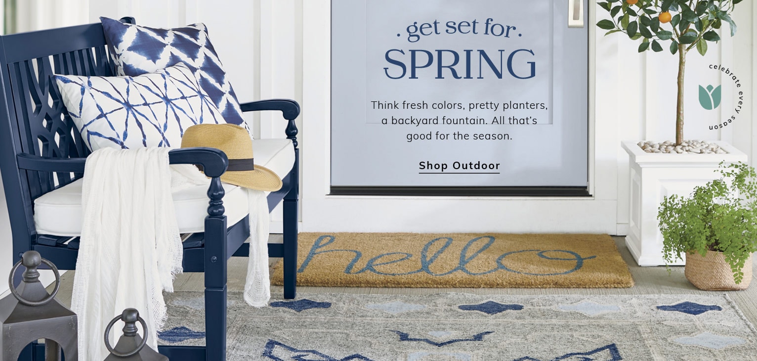 Grandin Road: Home Decor & Furnishings | Grandin Road