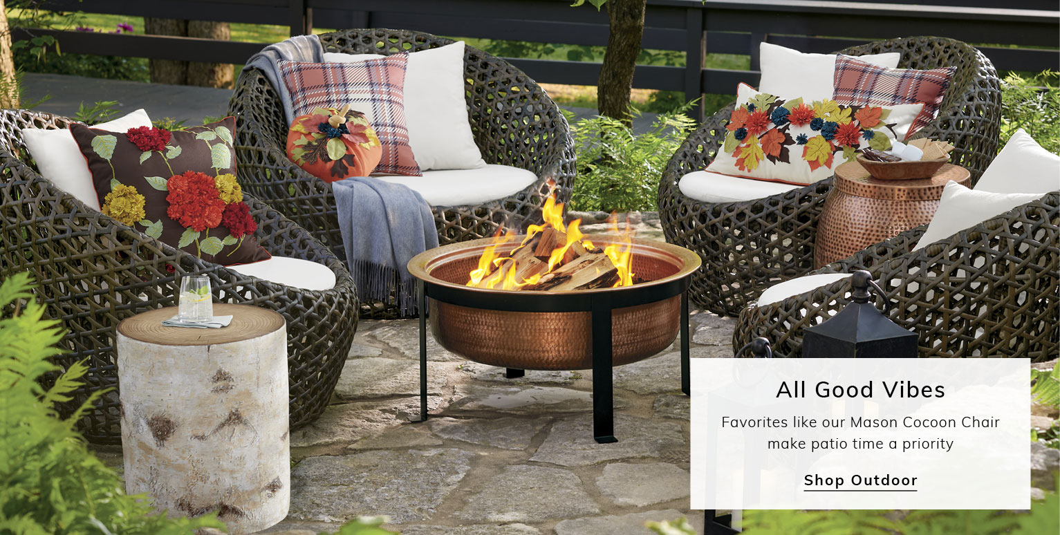 Grandin Road: Home Decor & Furnishings | Grandin Road