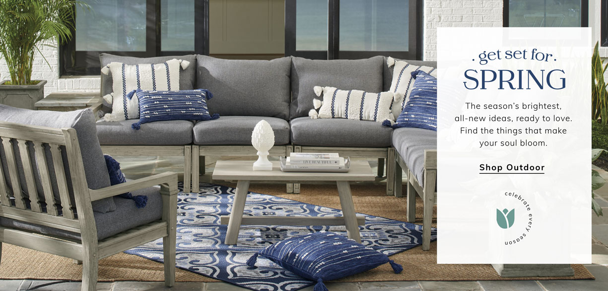 Grandin Road: Home Decor & Furnishings | Grandin Road