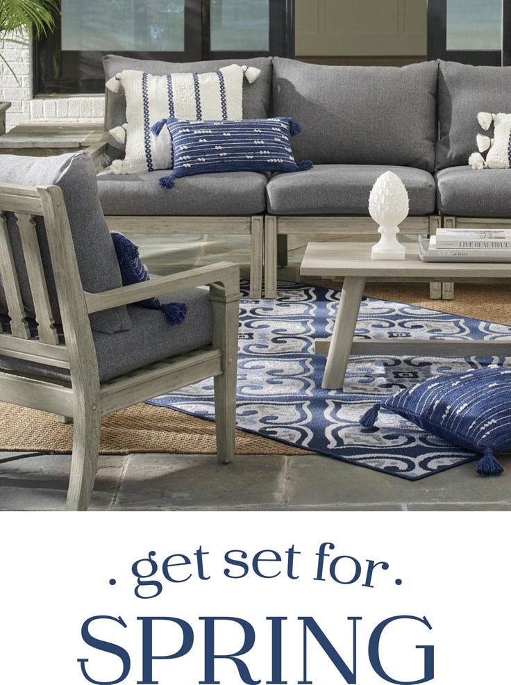 Grandin Road: Home Decor & Furnishings | Grandin Road