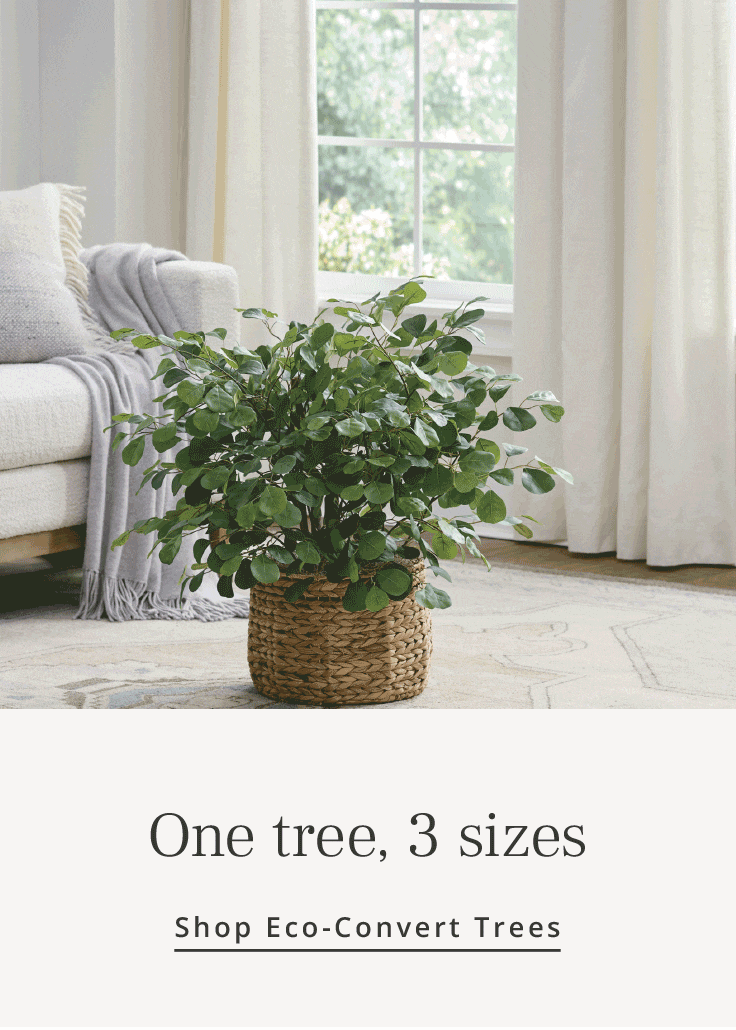Topiary Trees & Artificial Trees for Home Decor | Grandin Road