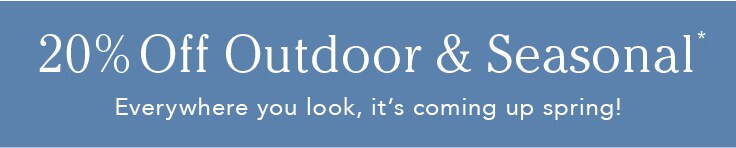 Grandin Road: Home Decor & Furnishings | Grandin Road