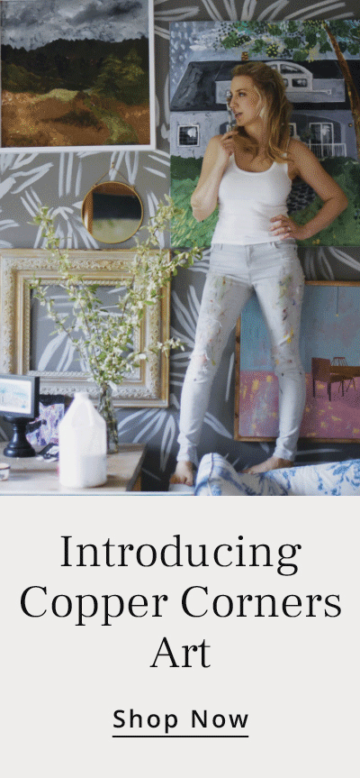 Interior Home Decor & Home Decor Accents | Grandin Road
