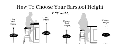 Julien Bar & Counter Stool | Grandin Road