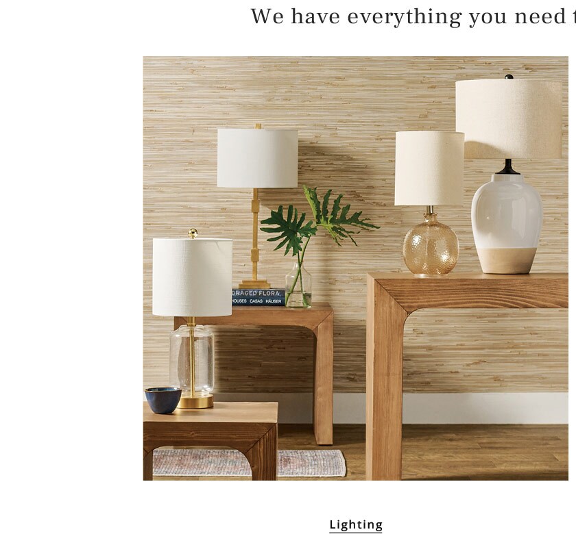 Grandin Road: Home Decor & Furnishings | Grandin Road