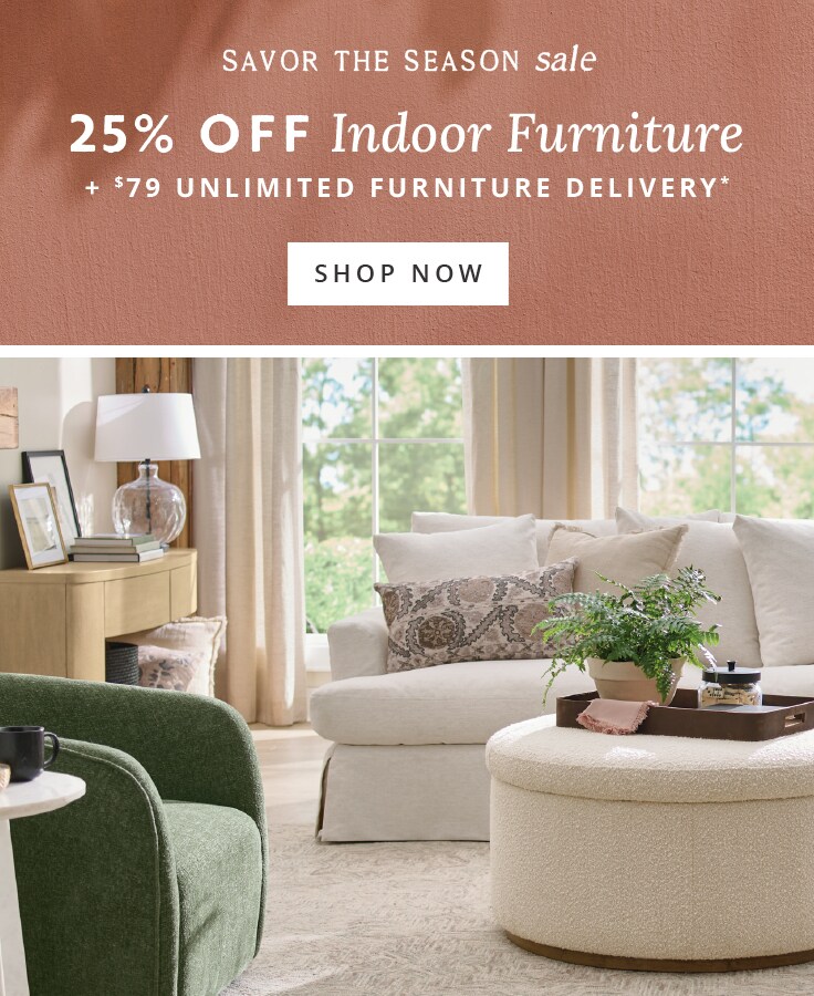 Grandin Road: Home Decor & Furnishings | Grandin Road