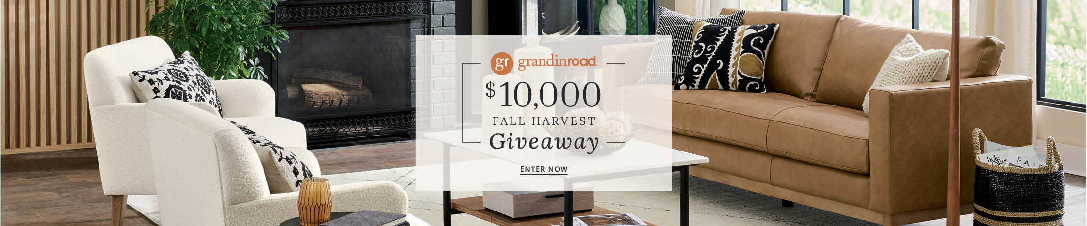 Grandin Road: Home Decor & Furnishings | Grandin Road