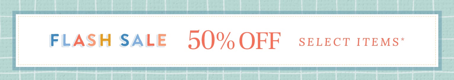 50% Off Select Items | Grandin Road