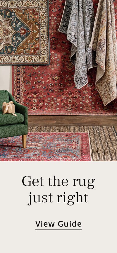 Area Rugs - Living & Dining Room Rugs | Grandin Road