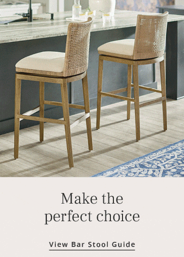 Bar Stools & Counter Stools - Kitchen Stools | Grandin Road