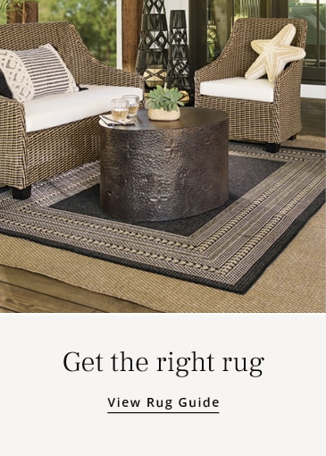 Outdoor Rugs & Mats - All Weather Outdoor Rugs | Grandin Road