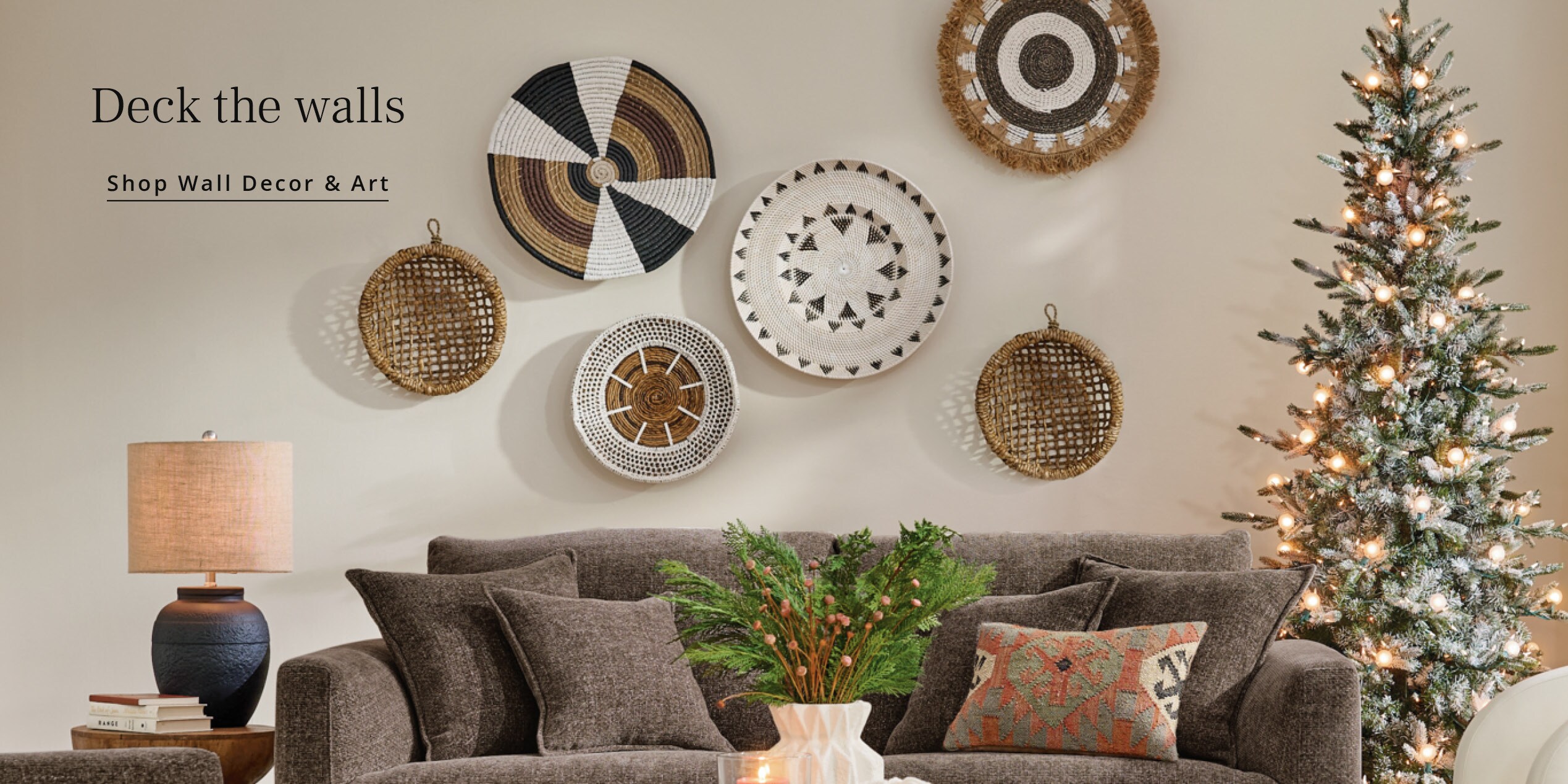 Interior Home Decor & Home Decor Accents | Grandin Road