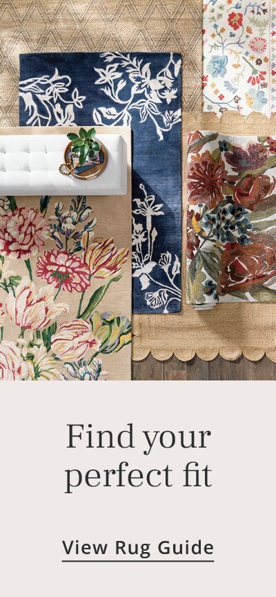 Area Rugs - Living & Dining Room Rugs | Grandin Road