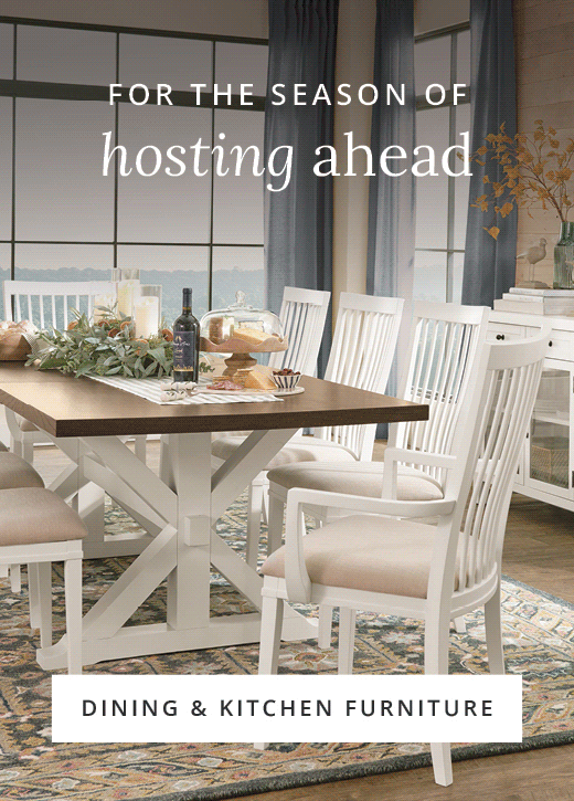 Dining Tables - Kitchen Tables | Grandin Road