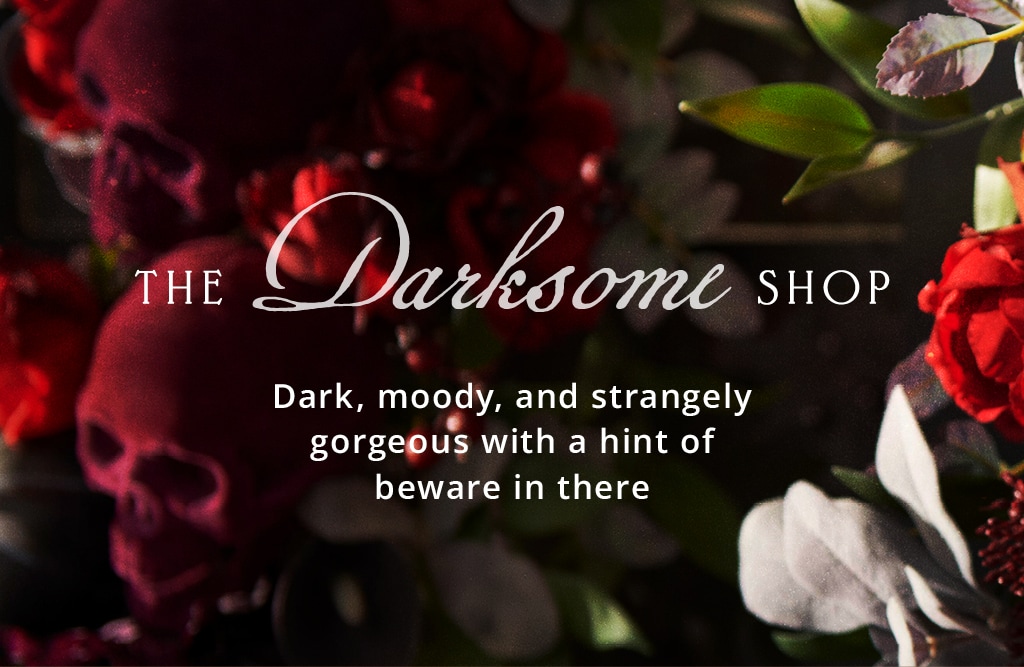Darksome Halloween Decor | Grandin Road
