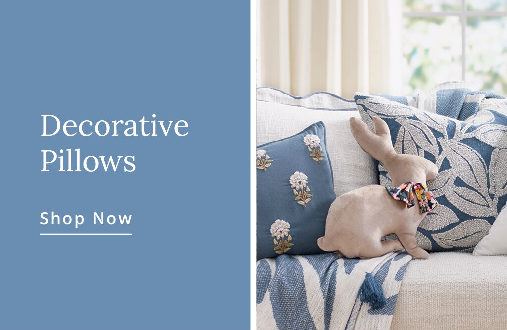 Interior Home Decor & Home Decor Accents | Grandin Road