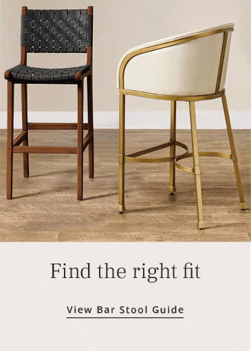 Bar Stools & Counter Stools - Kitchen Stools | Grandin Road